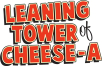 Tom and Jerry Leaning Tower of Cheese-A