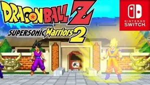 Supersonic Warriors 2 | Play Dragon Ball Games Online