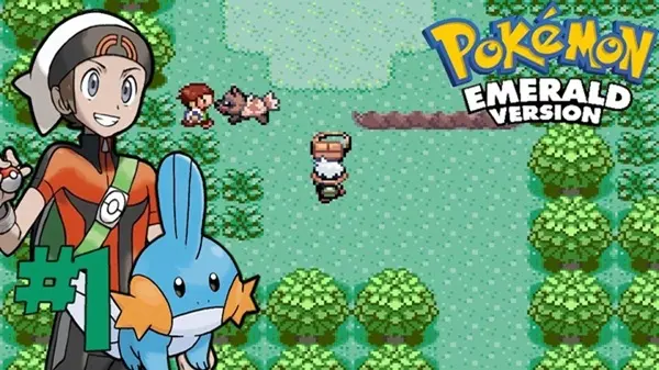 Pokemon: Emerald Version - Play Pokemon Games Online