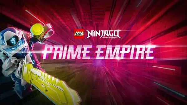 Ninjago Prime Empire - Ninjago Games Online At CartoonGames