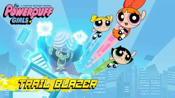 Trail Blazer - Play The Powerpuff Girls Games Online