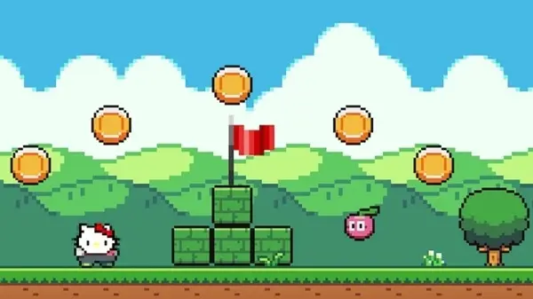 Hello Kitty Adventure - Play Hello Kitty Games Online