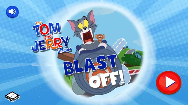 Tom and Jerry: Blast Off - Play Tom and Jerry Games Online
