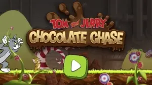 Chasing Jerry - Play Tom and Jerry Games Online