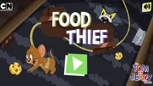 Chasing Jerry - Play Tom and Jerry Games Online
