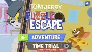Tom Trap-o-Matic - Play Tom and Jerry Games Online