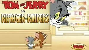 Chasing Jerry - Play Tom and Jerry Games Online