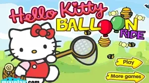 Hello Kitty Adventure - Play Hello Kitty Games Online