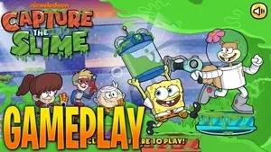 Nickelodeon Games Online | Play Cartoon Games Online