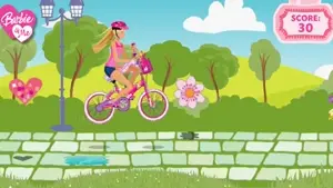 Barbie Fairy Race - Play Barbie Games Online At CartoonGames