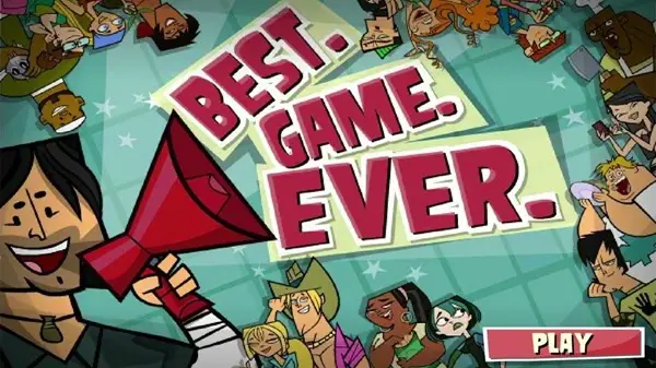 Total Drama: Best Game Ever - Play Total Drama Games Online