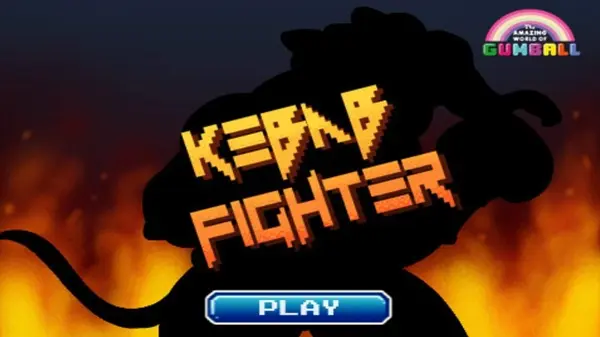 Gumball: Kebab Fighter - Play Gumball Games Online