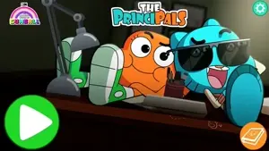 Darwin Rescue - Play Gumball Games Online At CartoonGames.io