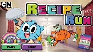 Darwin Rescue - Play Gumball Games Online At CartoonGames.io