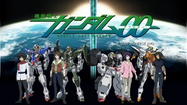 Mobile Suit Gundam 00 - Play Gundam Games Online