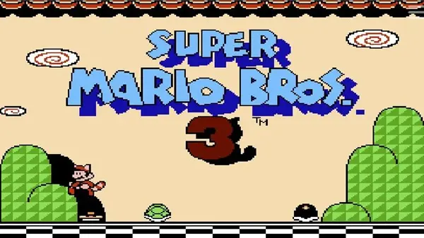 Super Mario Bros. 3 - Play Mario Games Online