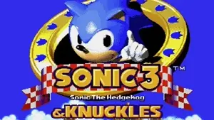 Sonic & Knuckles - Play Sonic Games Online At CartoonGames