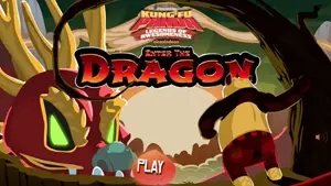 Enter the Dragon - Play Kung Fu Panda Games Online
