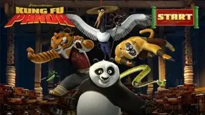 Enter the Dragon - Play Kung Fu Panda Games Online