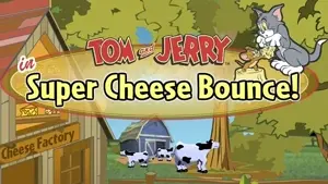 Run Jerry - Play Tom and Jerry Games Online At CartoonGames