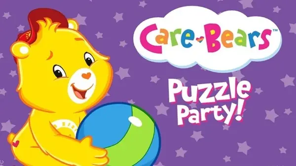 Care Bears Puzzle Party - Play Care Bears Games Online