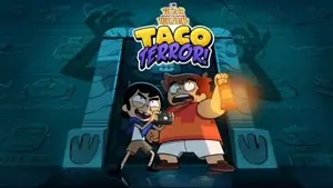 Taco Terror - Play Victor and Valentino Games Online