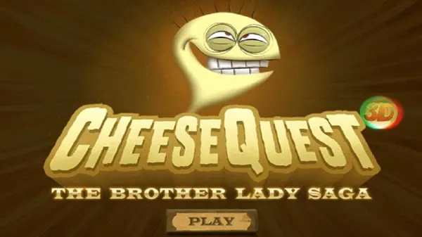 Cheese Quest 3D - Play Foster’s Home Games Online