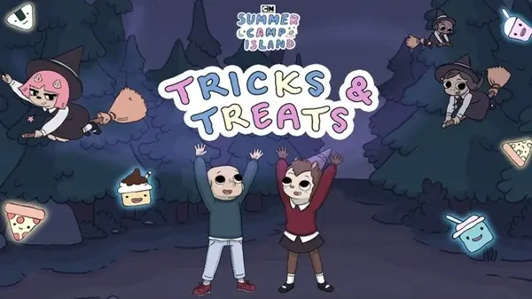 Summer Camp Island Games | Play Cartoon Network Games Online