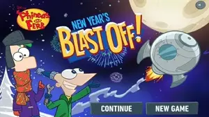 Robot Riot - Play Phineas and Ferb Games Online