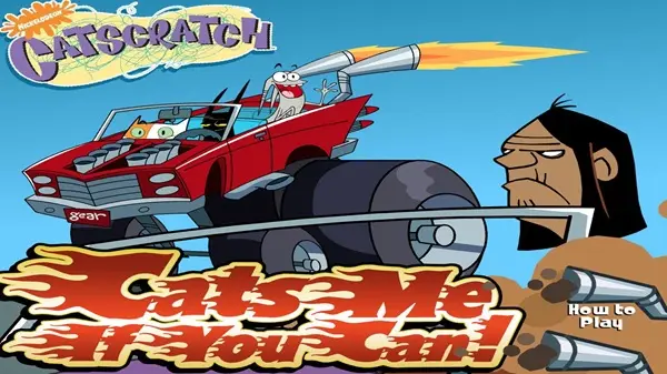Play Cat Games Online | Fun Free Cartoon Games