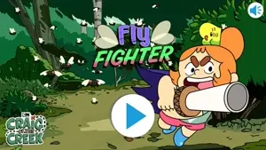 Fly Fighter - Play Craig of the Creek Games Online