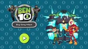 Ben 10 Games | Play Cartoon Network Games at cartoongames.io