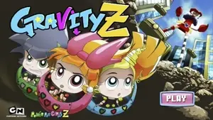 Powerpuff Yourself - Play The Powerpuff Girls Games Online