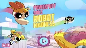 The Powerpuff Girls Games | Cartoon Network Games Online