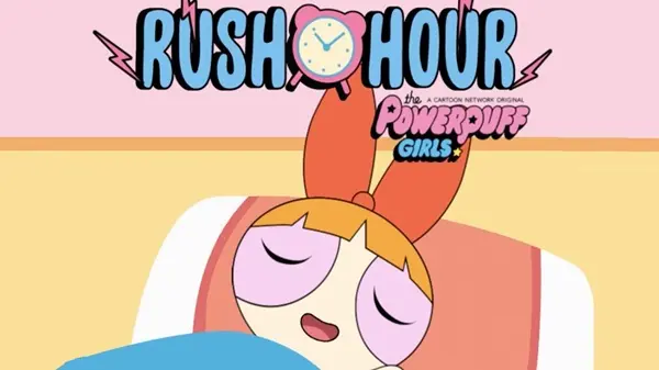 Rush Hour - Play The Powerpuff Girls Games Online