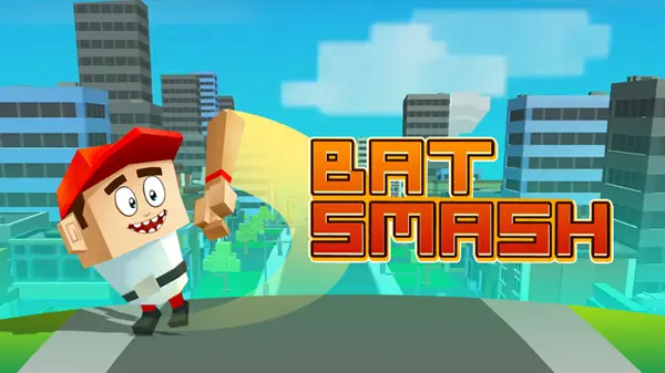 Bat Smash - Play Cartoon Games Online At cartoongames.io