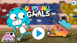 Darwin Rescue - Play Gumball Games Online At CartoonGames.io