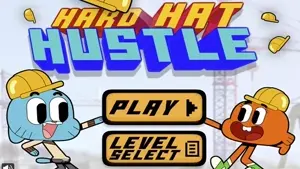 Darwin Rescue - Play Gumball Games Online At CartoonGames.io