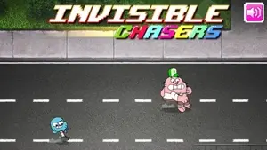 Darwin Rescue - Play Gumball Games Online At CartoonGames.io