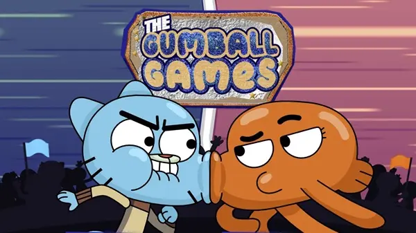 The Gumball Games - Play Cartoon Network Games Online