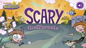 Scary GodParents - Play The Fairly OddParents Games Online