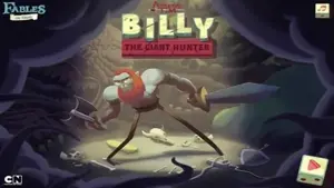 Billy the Giant Hunter - Play Adventure Time Games Online