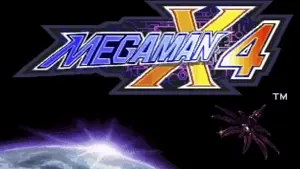 Mega Man X4 Play Retro Cartoon Games Online