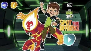 Ben 10 Omnitrix Shadow - Ben 10 Games Online At CartoonGames