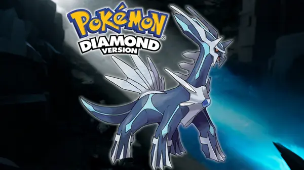Pokemon: Diamond Version - Play Pokemon Games Online