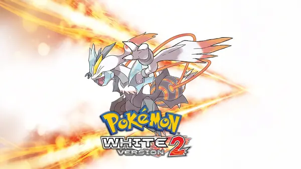 Pokemon: White Version 2 - Play Pokemon Games Online