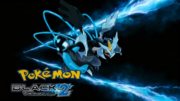 Pokemon: Black Version 2 - Play Pokemon Games Online