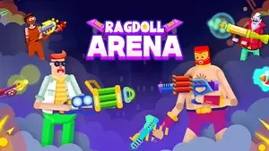 Hole Arena - Play Cartoon Games Online At cartoongames.io
