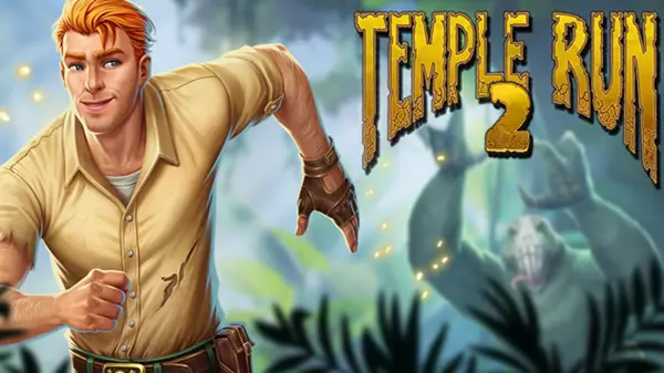Temple Run 2 - Play Cartoon Games Online At cartoongames.io