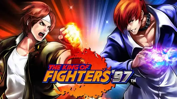 The King of Fighters '97 - Play Retro Games Online
